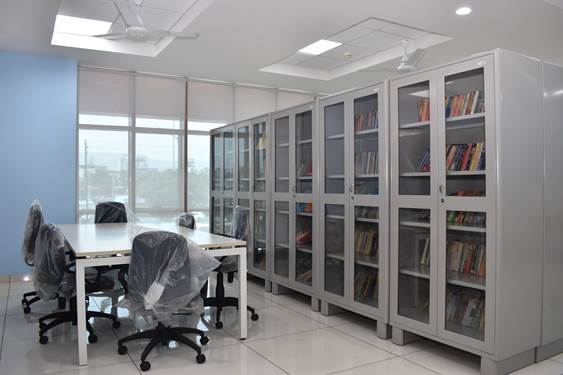 Library | National Institute of Public Health Training and Research